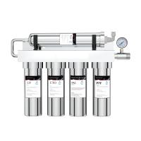 China New Filter Replacement Reminder Drink Water Filters Purifier Machine Ultra Filtration Stainless Steel Uf Water System Purifier for sale