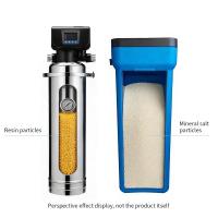 China Automatic Water Softener  Center Water Purifiers Hard Water Softener Remove Calcium Magnesium with Exchange Resin No Salt tank for sale