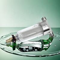 China Automatic Whole House Spin Down Sediment Pre Water Filter for Well Water 4000LPH for sale