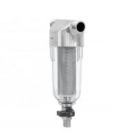 China Automatic Whole House Spin Down Sediment Pre Water Filter for Well Water 4000LPH for sale