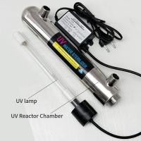 China 6 Stages UF Water Filtr+ UV Home Drinking Uv Kitchen Under Sink Sediment Stainless Steel House Tap Water Filtering Machine for sale