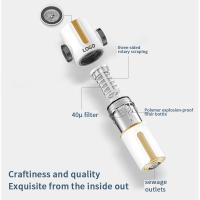 China Whole House Auto Backwash Pre-filtration Stainless Steel Mesh Water Purifier Large Flow Descaling Tap Water Filter for sale