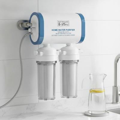 China Inlet Pressure 8-125PSI Home Water Purifier Tap Water Supply Water Treatment System Designed to Improve Household Water for sale