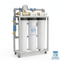 China Tap Water Ultrafiltration Water Filter Featuring Inlet Pressure 8-125PSI Shipped In 10 Days After Payment Filtration for Industrial for sale