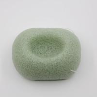 China Wash Cleaning Beauty Body Konjac Sponge 100% Natural for sale