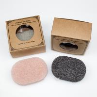 China Beauty Facial Konjac Sponge Naturally Moisturiezes Skin for sale