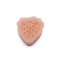 China Natural Baby Bath Konjac Face Sponge Environmentally Friendly for sale