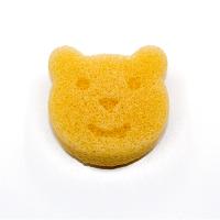 China Skin Care Natural Konjac Baby Bath Face Sponge for sale