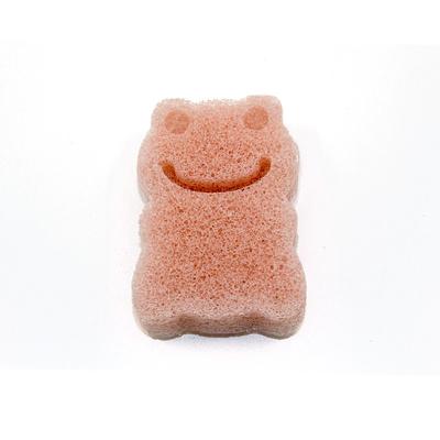 China High Quality Cleansing Facial Konjac Baby Bath Sponge For Kids for sale