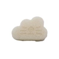 China Large Stock Natural Konjac Baby Sponge Baby Bath Konjac Sponge For Kids for sale