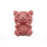 China Large Stock Natural Konjac Baby Sponge Baby Bath Konjac Sponge For Kids for sale