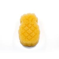 China Children'S Bath Face Wash Special Soft Natural Konjac Sponge Fruit Shaped for sale