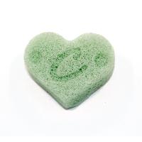 China Natural Soft Vegetable Shape Children Bath Face Wash Special Konjac Sponge for sale