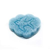 China Natural Soft Bath Face Wash Special Konjac Sponge Biodegradable for Children for sale