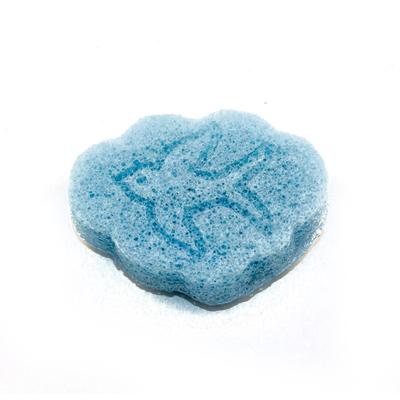 China Natural Soft Bath Face Wash Special Konjac Sponge Biodegradable for Children for sale