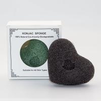 China Natural Exfoliating Organic Skincare Konjac Sponge For Makeup Remover And Body for sale