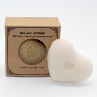 China Facial Body Bath Skincare Konjac Sponge Pure Natural Organic for sale