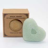 China Facial Body Bath Skincare Konjac Sponge Pure Natural Organic for sale