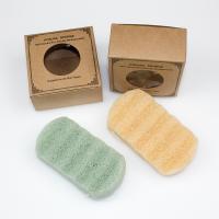 China Konjac Wave Cleansing Sponge for sale