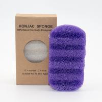 China Private Label Body Konjac Sponge for sale