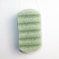 China Konjac Body Dirt Remover Sponge Sensitive Skin Exfoliating Bathing Sponge for sale