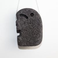 China OEM ODM Bamboo Charcoal Konjac Sponge Soft Bathing Scrubbing Sponge for sale