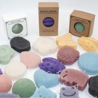China OEM Eco Friendly No Smell Baby Bath Sponge For Cleaning Clogged Pores for sale