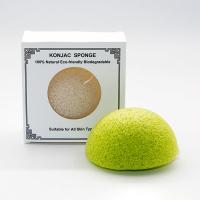 China ODM Bamboo Charcoal Konjac Sponge for sale