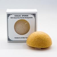 China ODM Bamboo Charcoal Konjac Sponge for sale