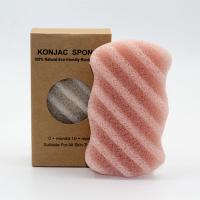 China Natural Wash Body Konjac Sponge for sale