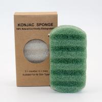 China Private Label Body Konjac Sponge for sale