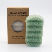 China Private Label Body Konjac Sponge for sale