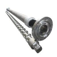 China HDPE PE Pipe Extrusion Screw And Barrel Manufacturing Machine Φ35-Φ200mm Screw Diameter for sale