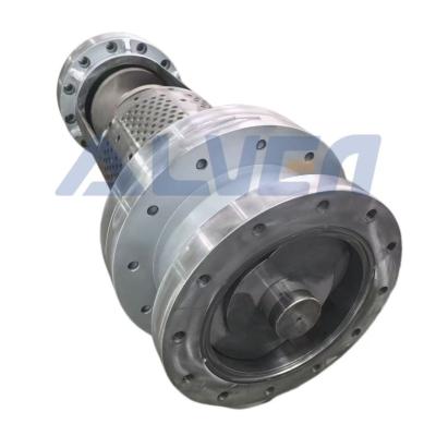 China Nitrided Brittleness ≤2 Plastic Extrusion Screw And Barrel Roughness Ra0.4 For Removing Water Product for sale