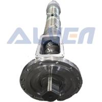 China Custom Screw and Barrels Suppliers Single Extrusion Screw and Barrel Dia180 for sale