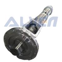 China Screw Cylinder for Extruder with Groove, gas Hole/vent Cylinder Plastic & Rubber Machinery Parts for sale