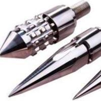China 38CrMoAIA Injection Screw Barrel with Ra0.4 Surface Roughness for sale