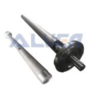 China Extruder Screw Barrel 38CrMoAlA Alloy Steel HRC58-62 Hardness for sale