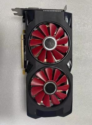 China XFX AMD Radeon RX 580 8GB GDDR5 Graphics Card PCI Express 3.0 x16 for sale