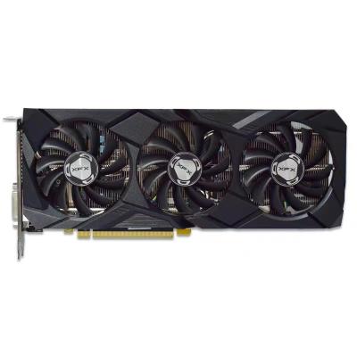 China Used AMD Radeon RX 5700 XT Triple Dissipation 8GB GDDR6 for sale