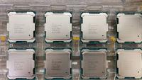 China Intel E5-4669v4  Xeon Server Cpu for sale