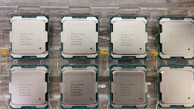China Intel E5-4669v4  Xeon Server Cpu for sale