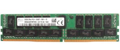 China Hynix HMA84GR7MFR4N-UH 32GB DDR4-2400 ECC REG DIMM Server Memory for sale