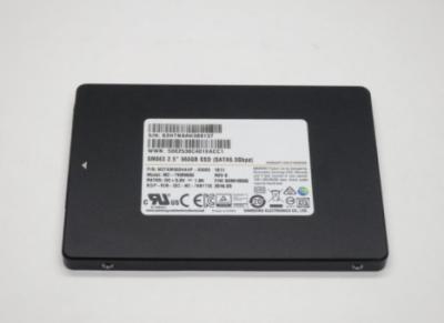 China Samsung 960GB MLC SATA 2.5in 6Gb/s SSD SM863 Series Enterprise Drive for sale
