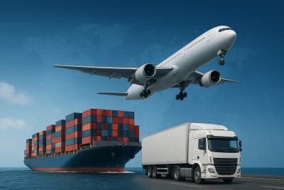 China Professional International Freight Forwarder Air / Sea / Road Transport for sale