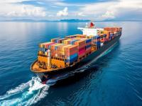 China FBA International Sea Freight Shipping from China to USA Canada for sale