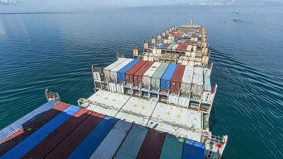 China Customized International Shipping Forwarder LCL Providing Logistics Solutions for sale