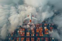 China Streamlined International Air Freight Forwarder Real Time Shipment Monitoring for sale