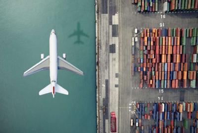 China Customized Cargo Handling International Air Freight Forwarder Expedited Air Transport for sale