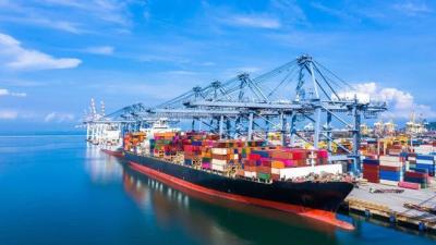 China Customs Clearance International Ocean Shipping 40ft With Real Time GPS Tracking for sale